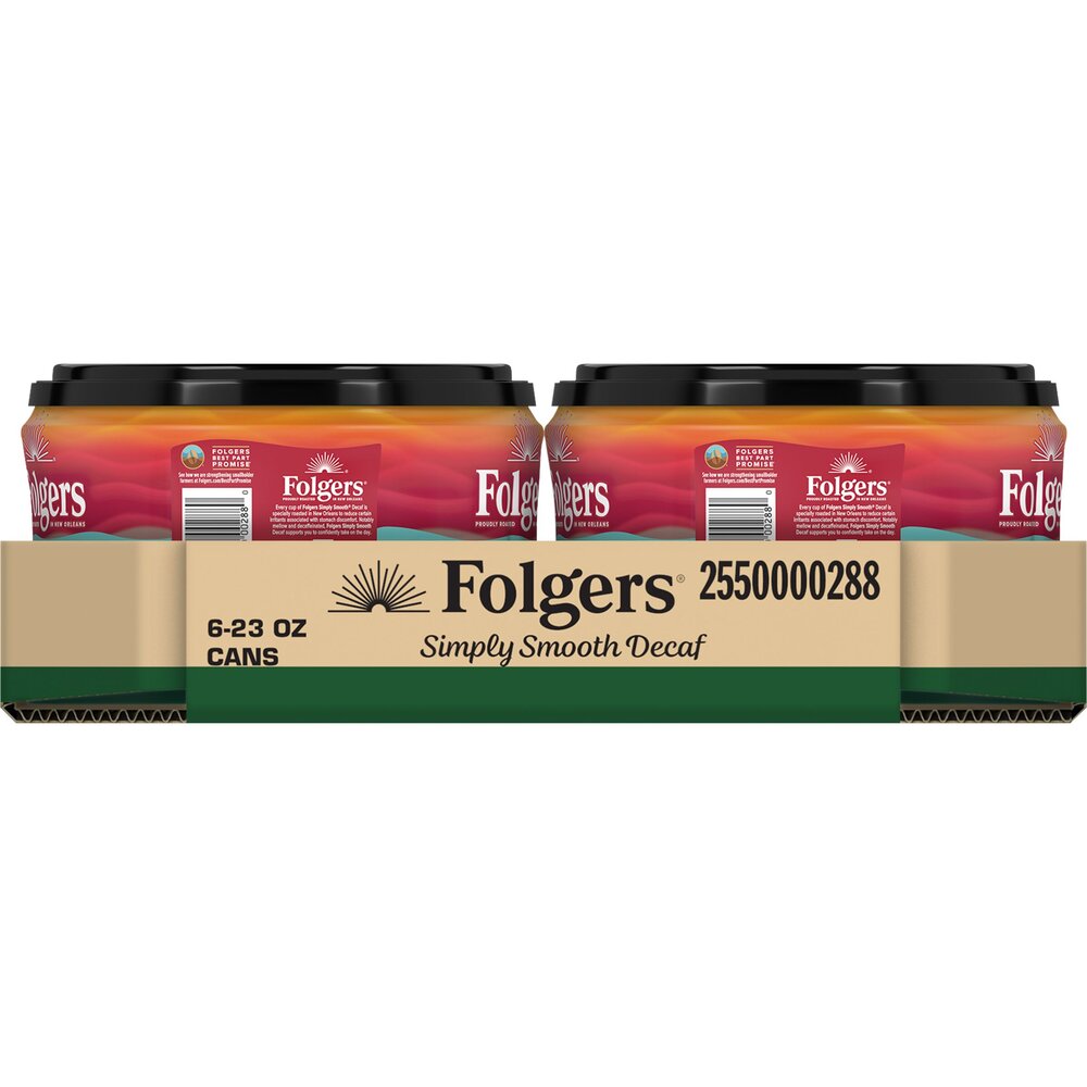 folgers daf