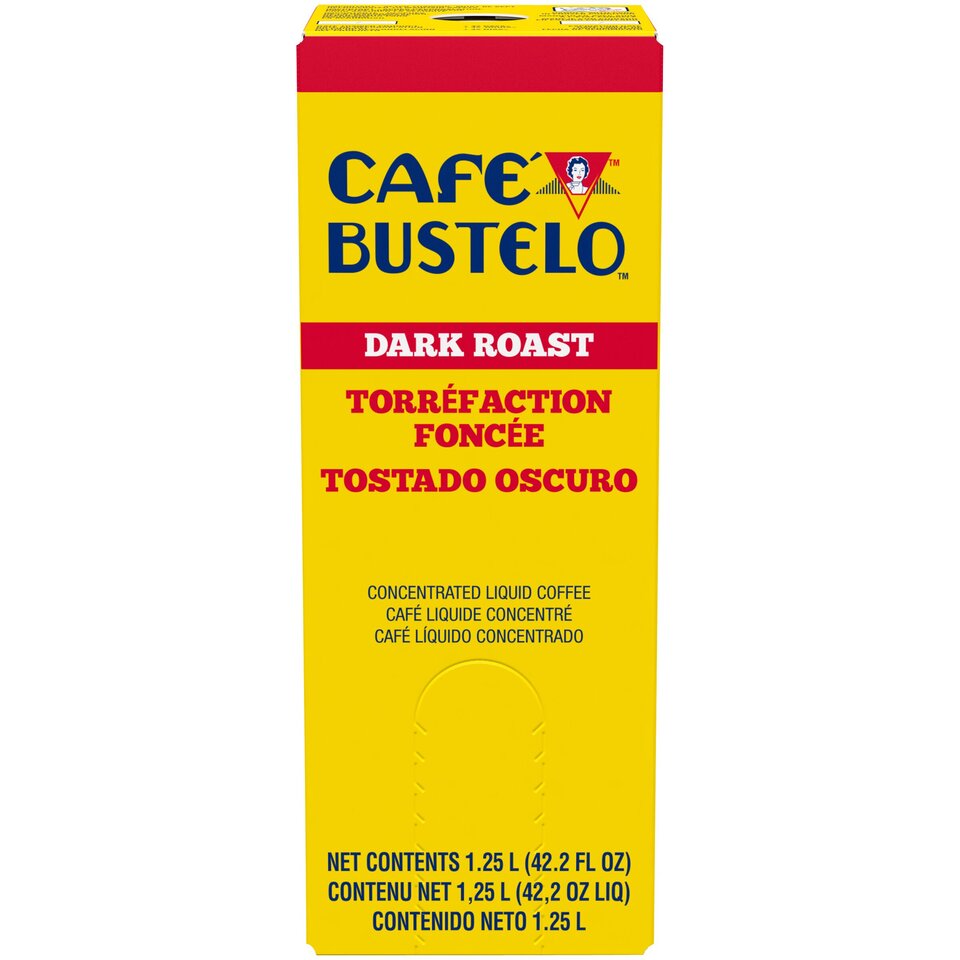Café Bustelo Products