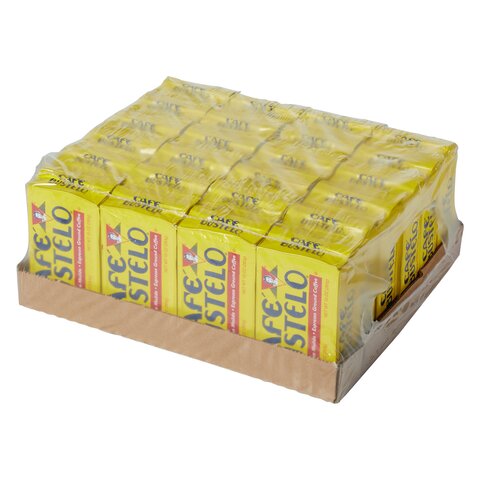 Café Bustelo 10 Ounce Brick 24 Count Case