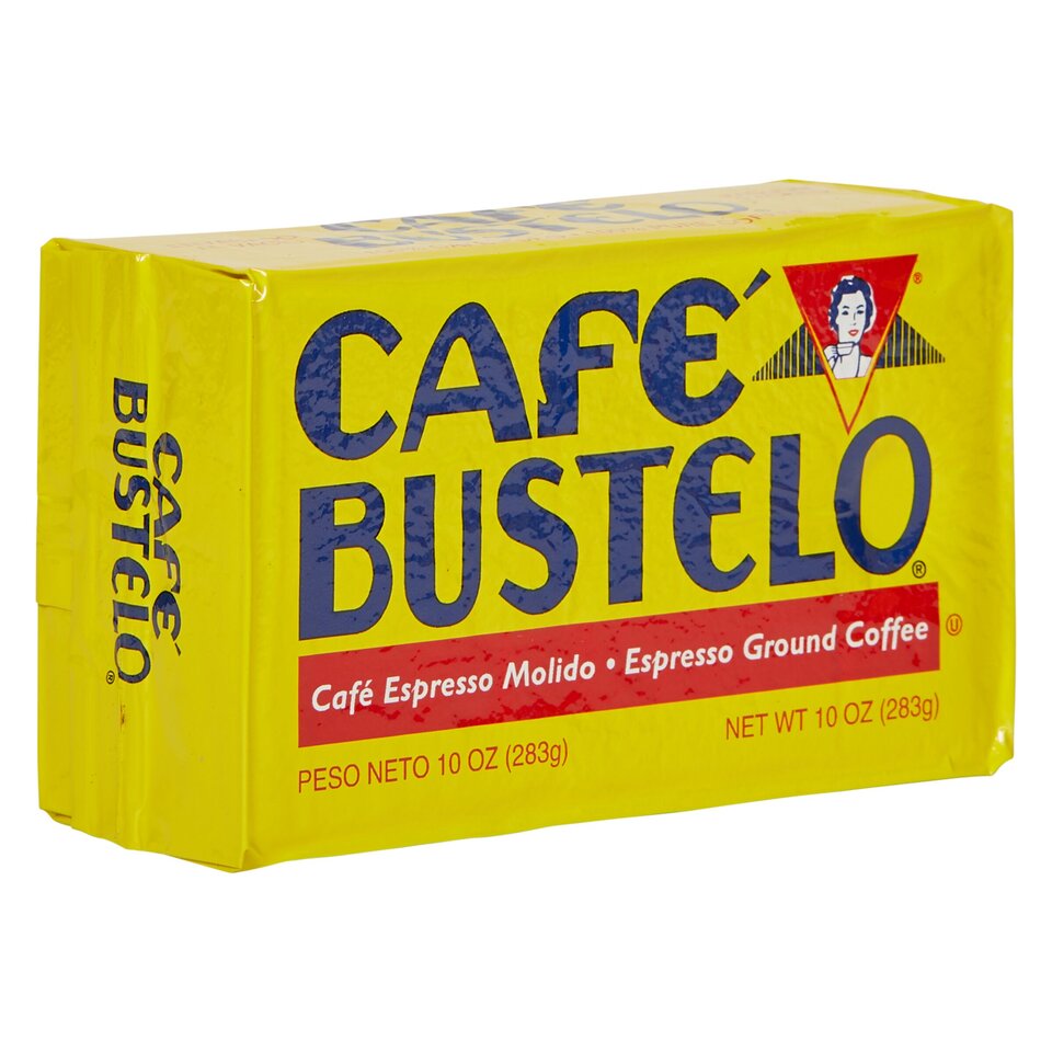 Café Bustelo 10 Ounce Brick 24 Count Case