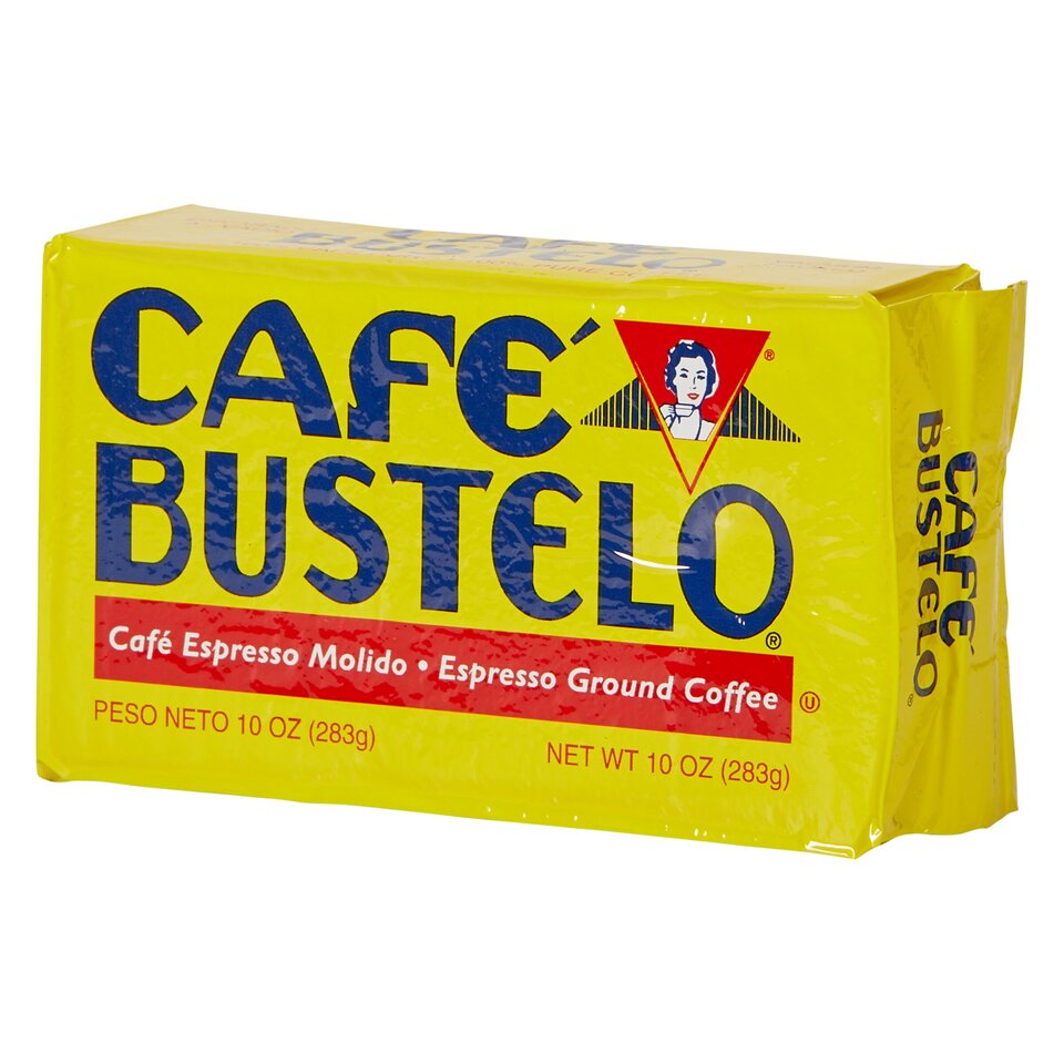 Café Bustelo 10 Ounce Brick 24 Count Case