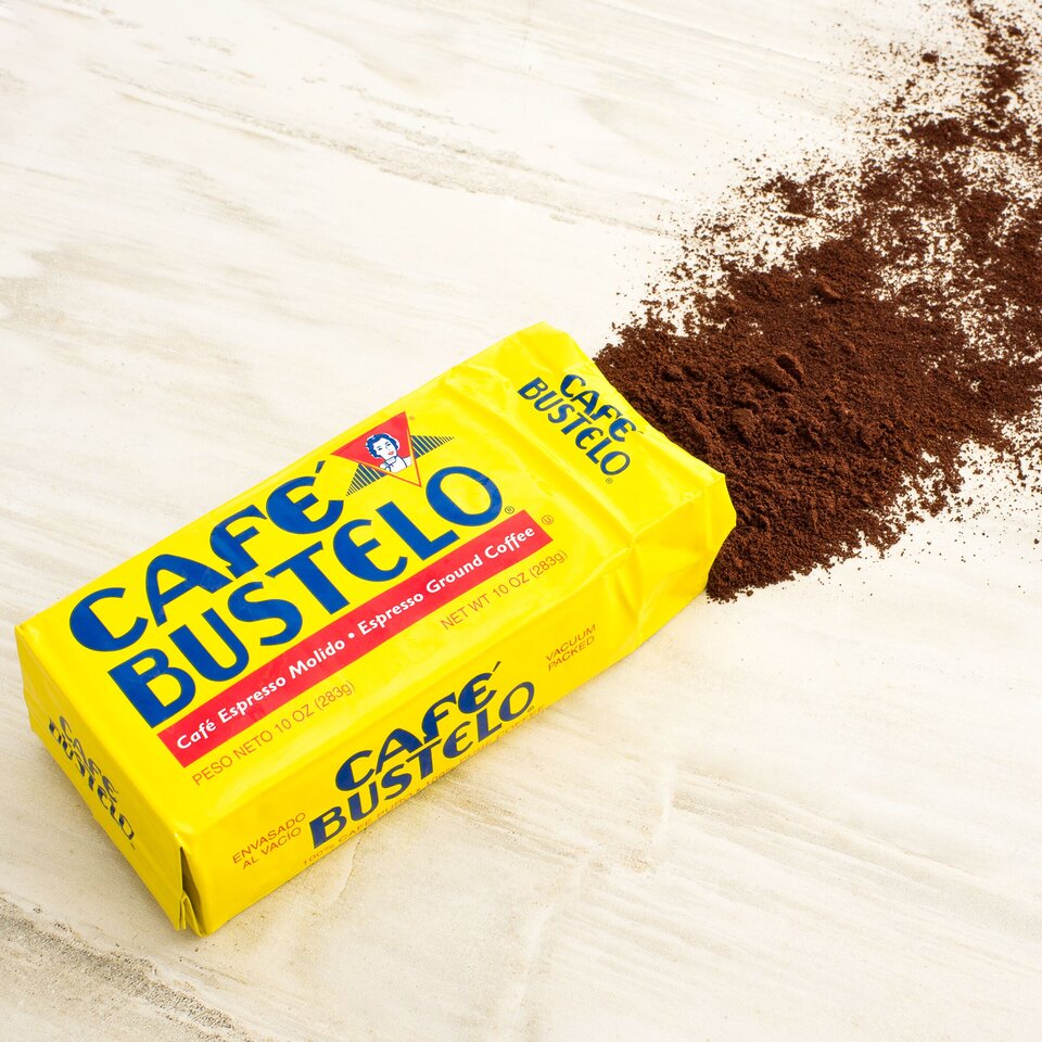 Café Bustelo 10 Ounce Brick 24 Count Case