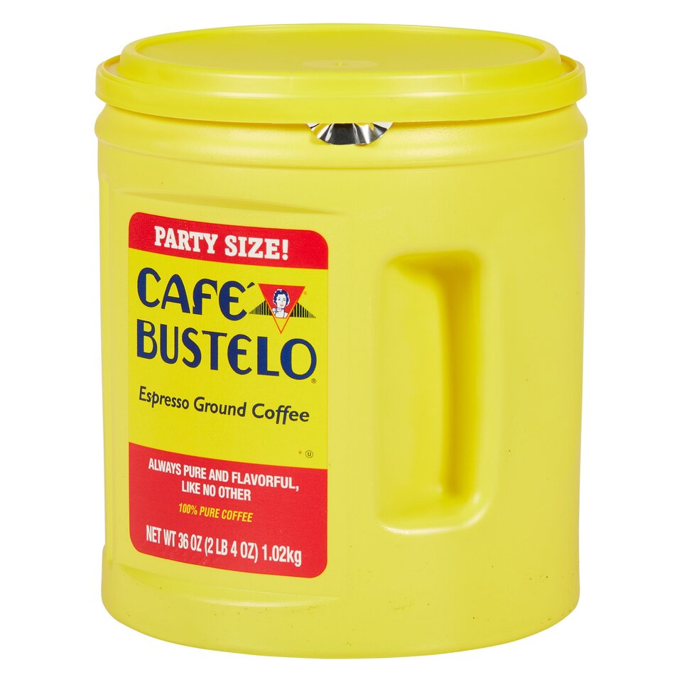 Café Bustelo 36 Ounce Canister