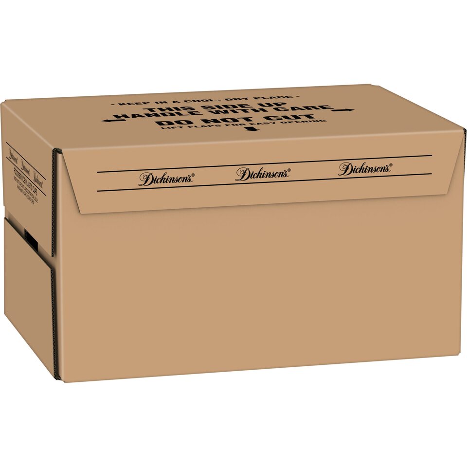 Dickinson's .5 Ounce Grape Jam Portion Control 200 Count Case