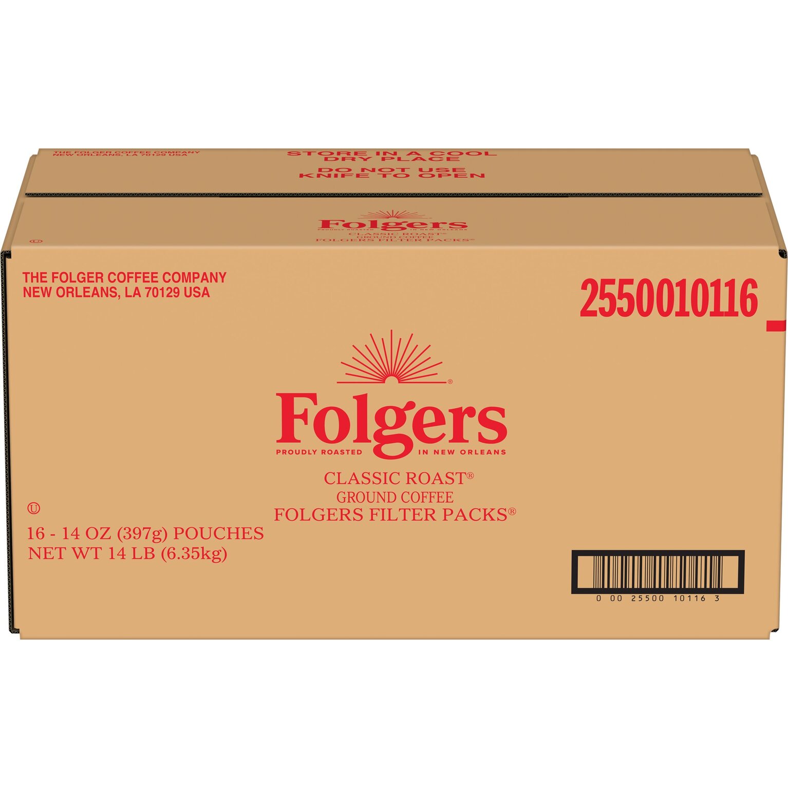 folger ltd