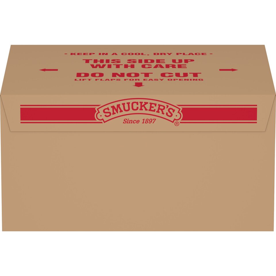 Smucker's 1.1 Ounce Sugar Free Breakfast Syrup Plastic 100 Count Case