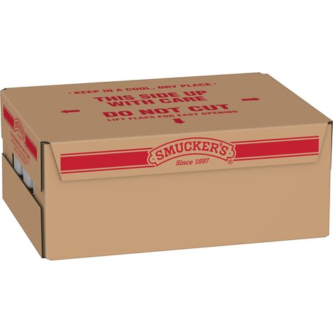 Smucker's 1.4 Ounce Breakfast Syrup 100 Count Case
