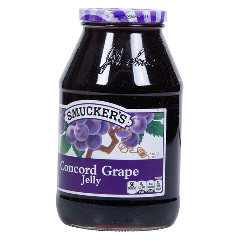 Smucker's 48 Ounce Grape Jelly
