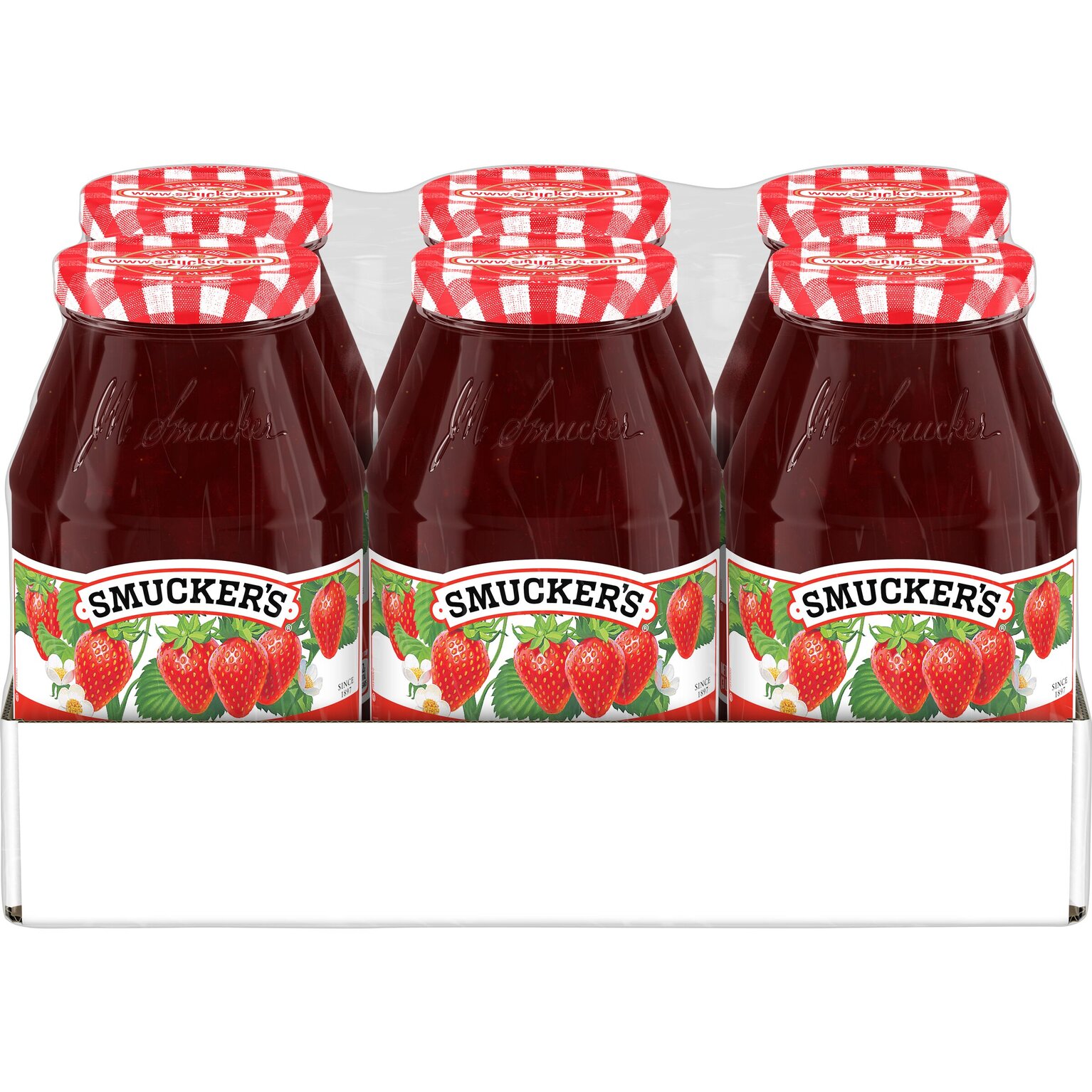 smuckers jam