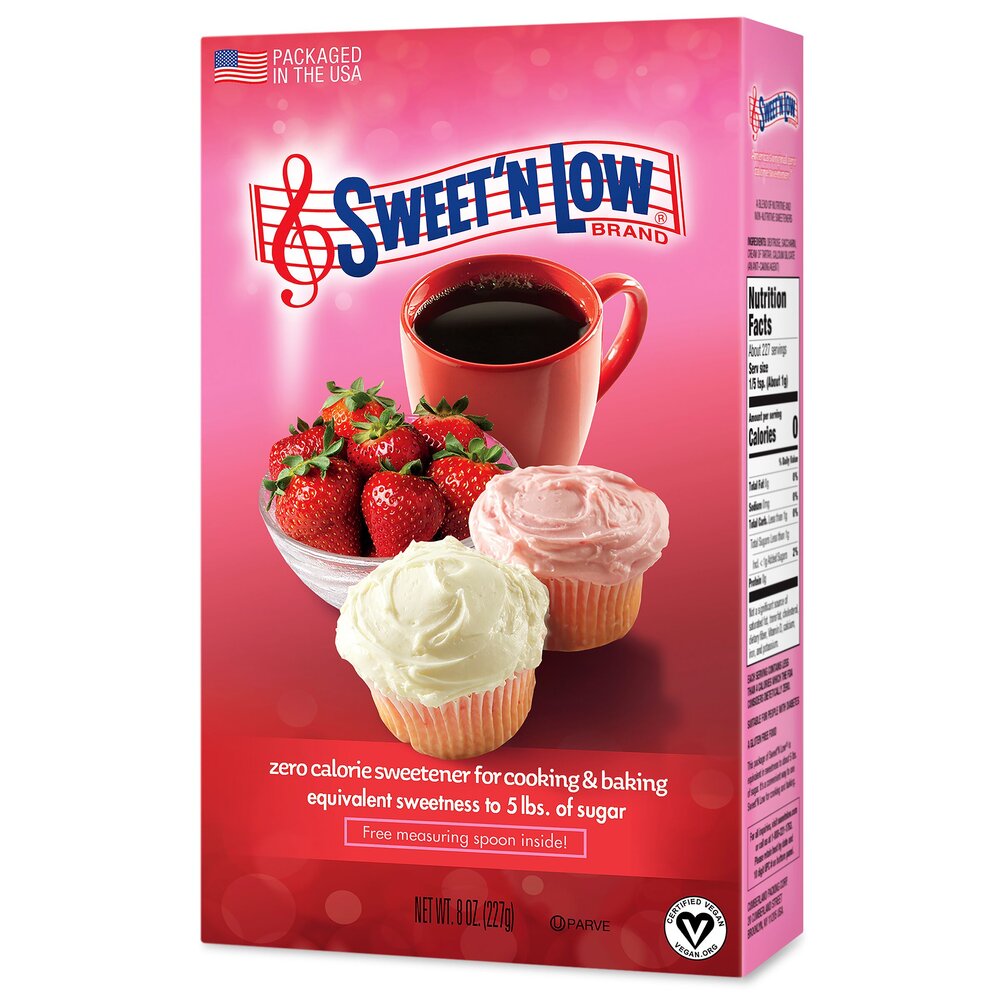 Sweet'N Low 8 Ounce 12 Pack