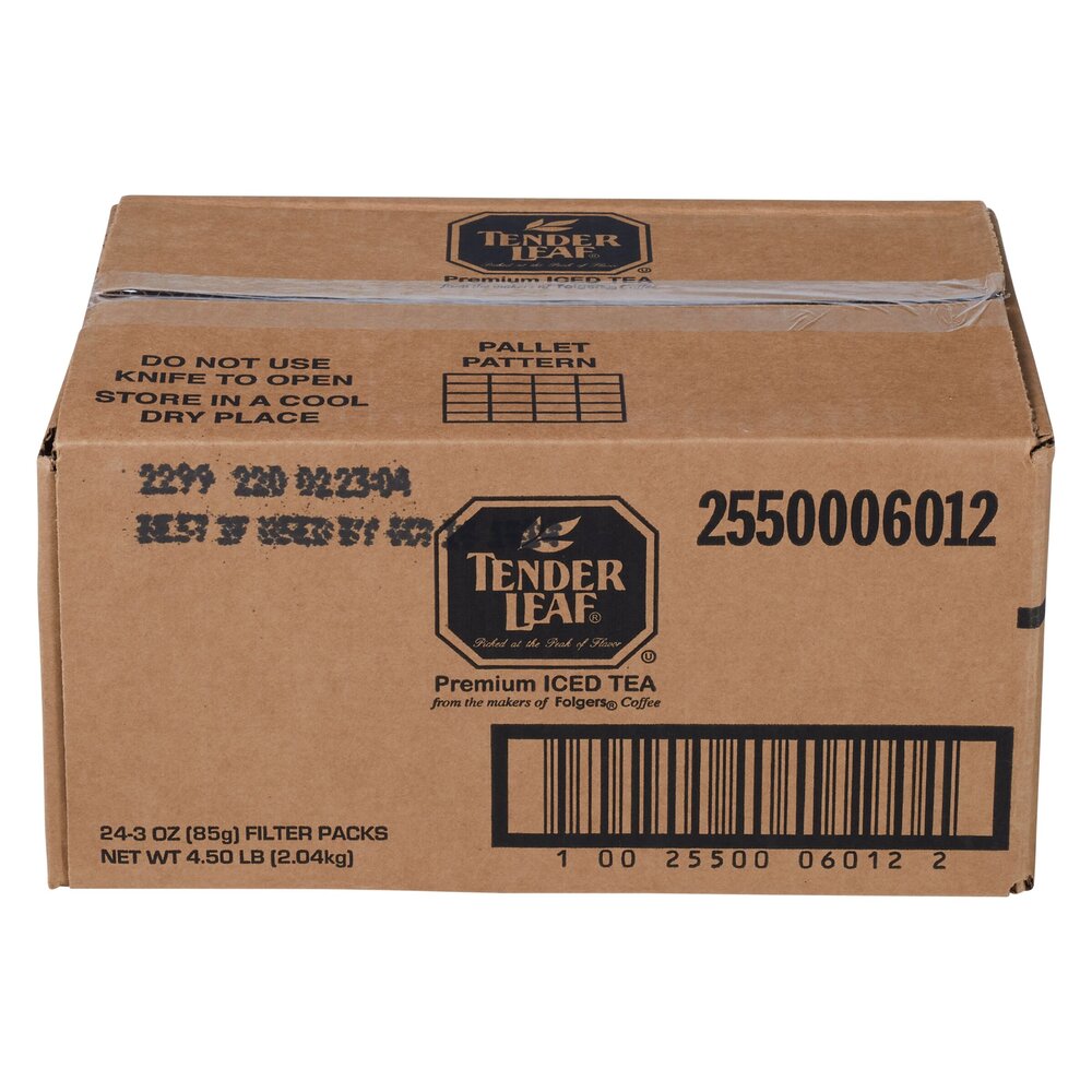 Tender Leaf Tea FP Premium Iced 24-3 Oz