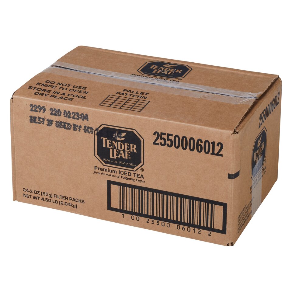 Tender Leaf Tea FP Premium Iced 24-3 Oz